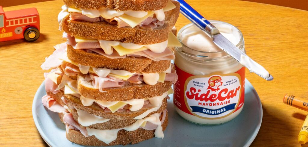 Original Mayonnaise - SideCar Mayo